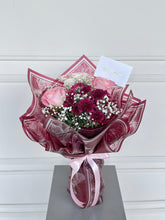 Buy Red Roses Flowers & Fresh Bouquet Online In Pakistan – House of Flowers