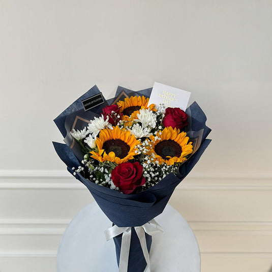 Buy Red Roses Flowers & Fresh Bouquet Online In Pakistan – House of Flowers