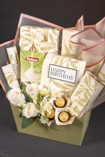Chocolate Gift Boxes & Flowers Online in Pakistan – House of Flowers