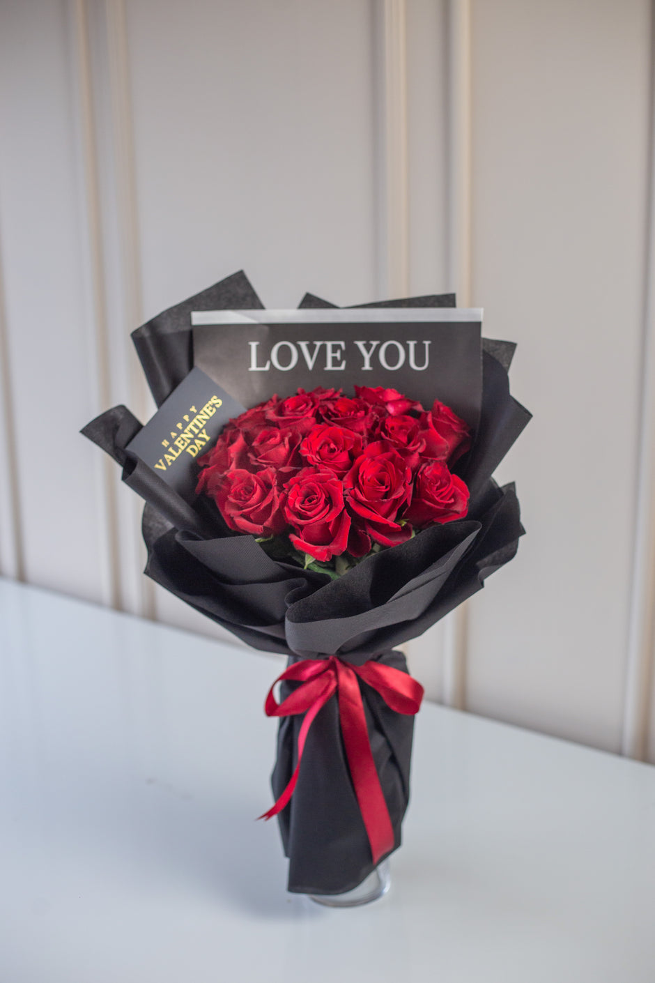 Buy Red Roses Flowers & Fresh Bouquet Online In Pakistan – House of Flowers