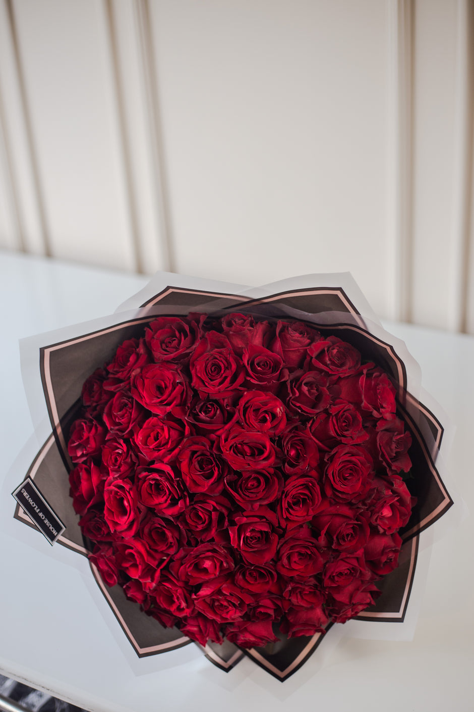 Buy Red Roses Flowers & Fresh Bouquet Online In Pakistan – House of Flowers