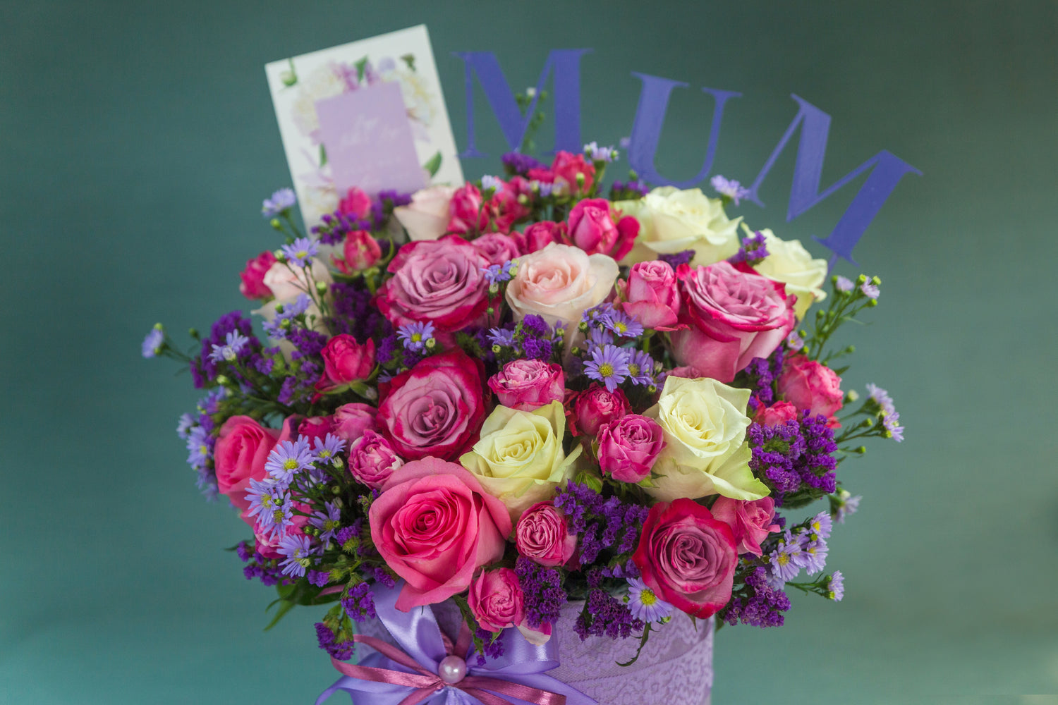 Buy Beautiful Bouquet Of Flowers & Buckets Online In Pakistan – House ...